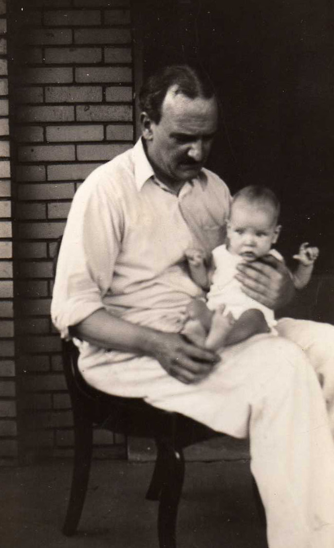 Milton Fisk - Family Memories